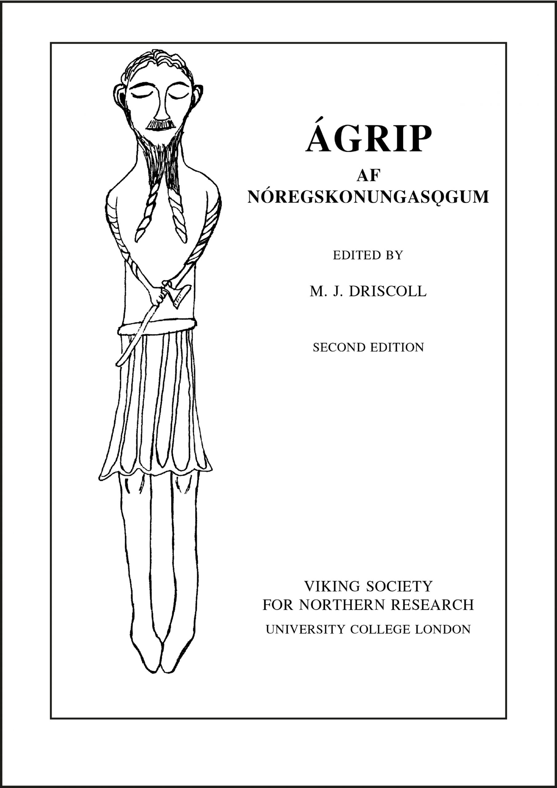 Publications - Viking Society for Northern Research