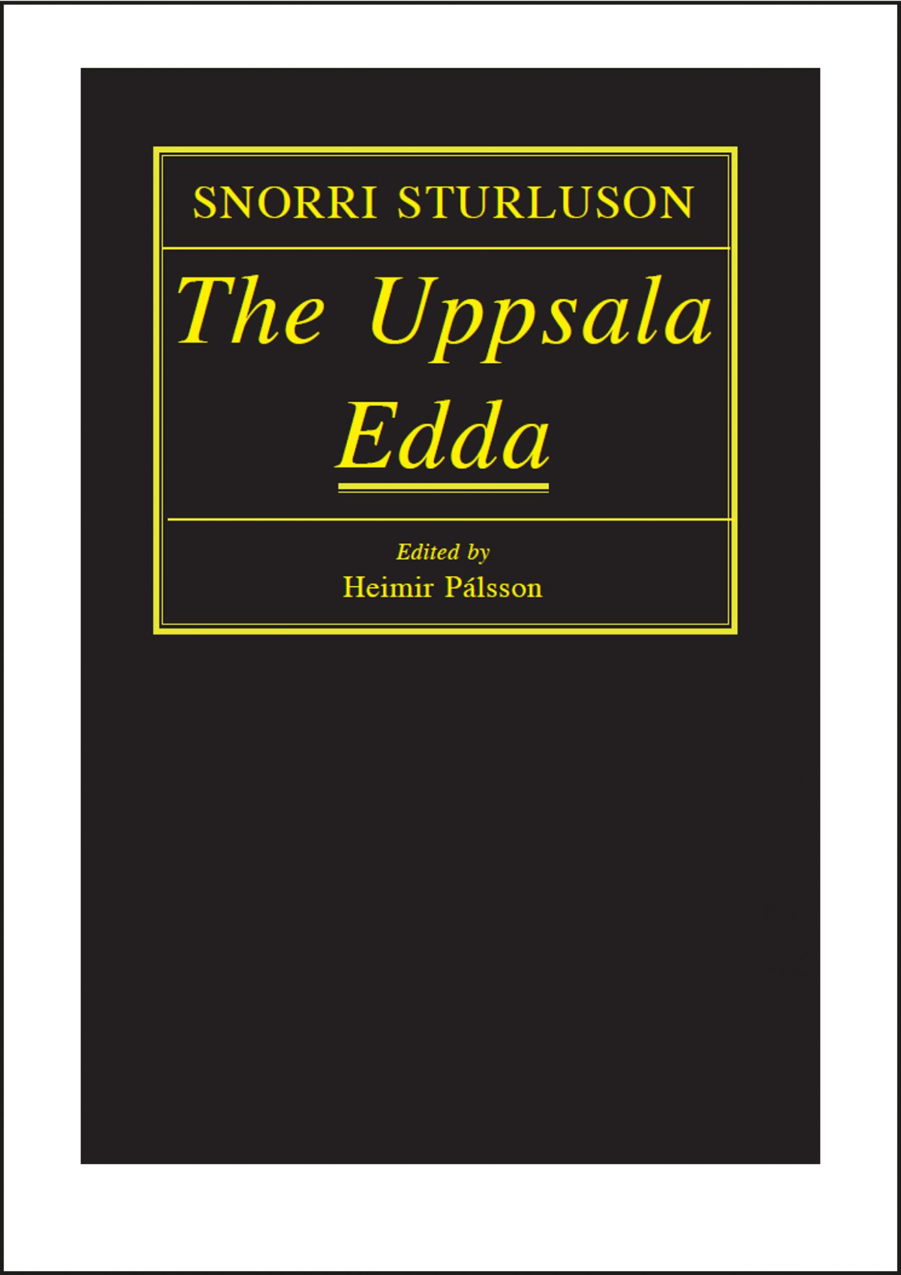 Publications - Viking Society for Northern Research