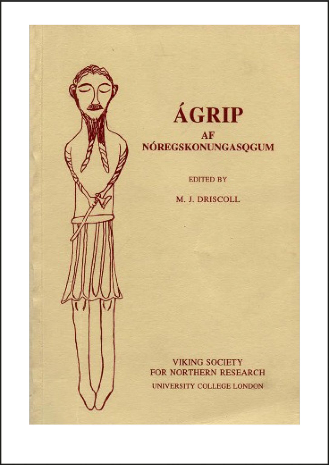 Publications - Viking Society for Northern Research