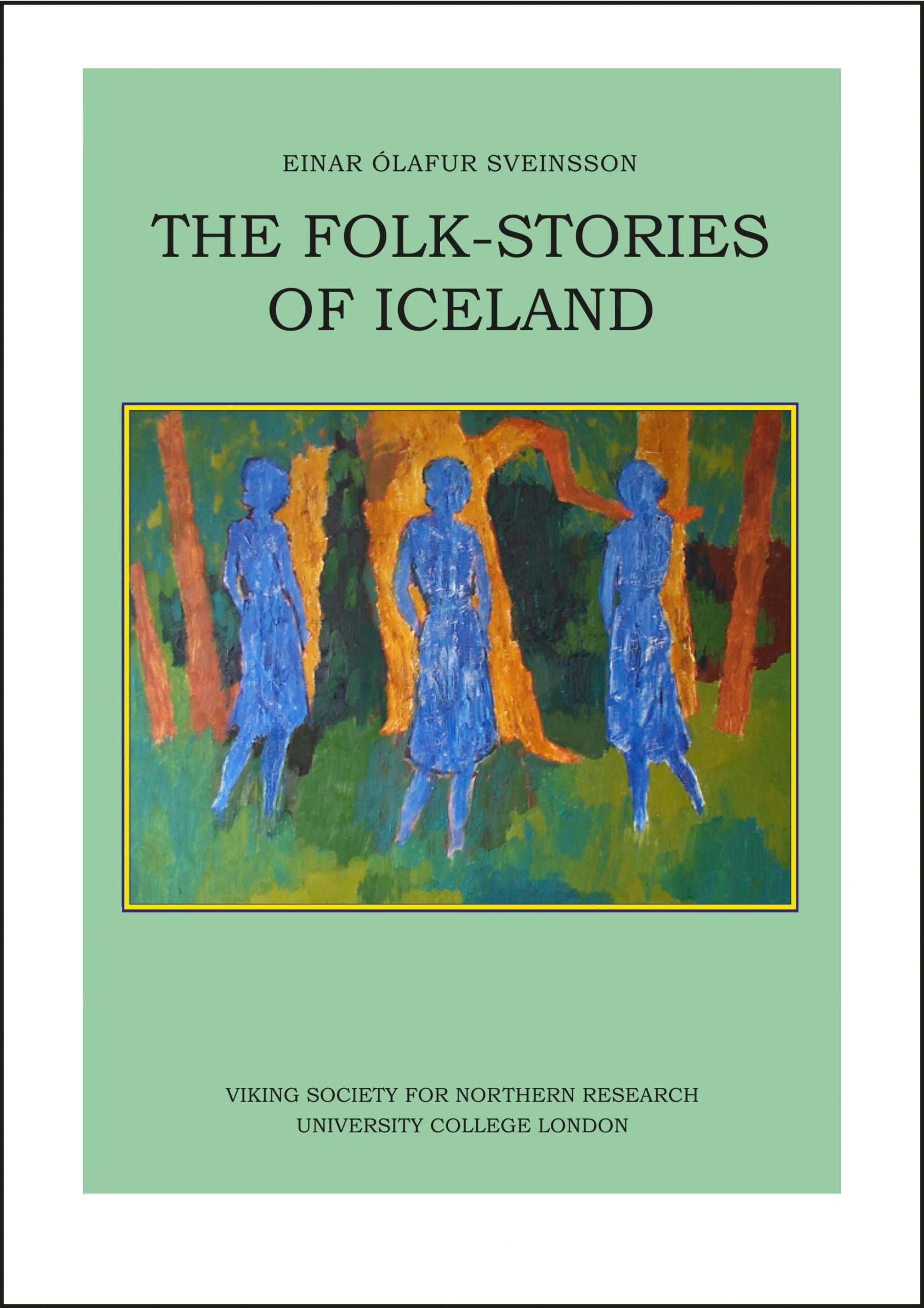 The Folk-Stories of Iceland - Viking Society for Northern Research