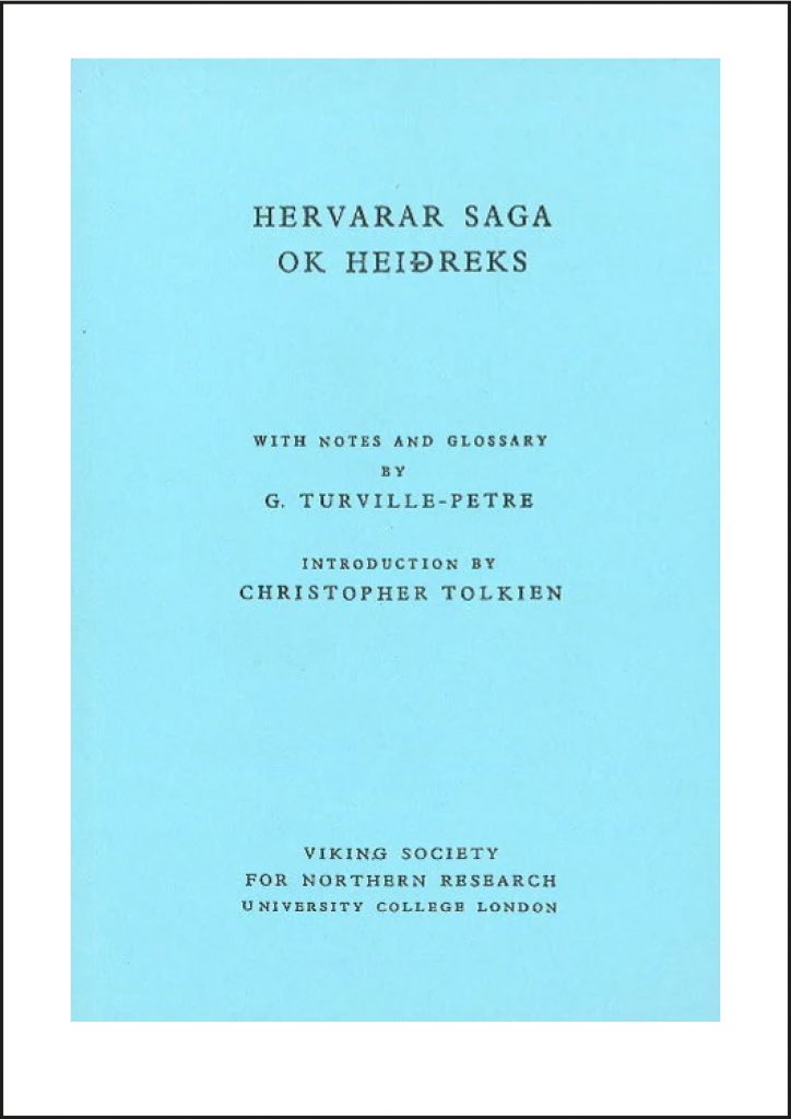 Publications - Viking Society for Northern Research